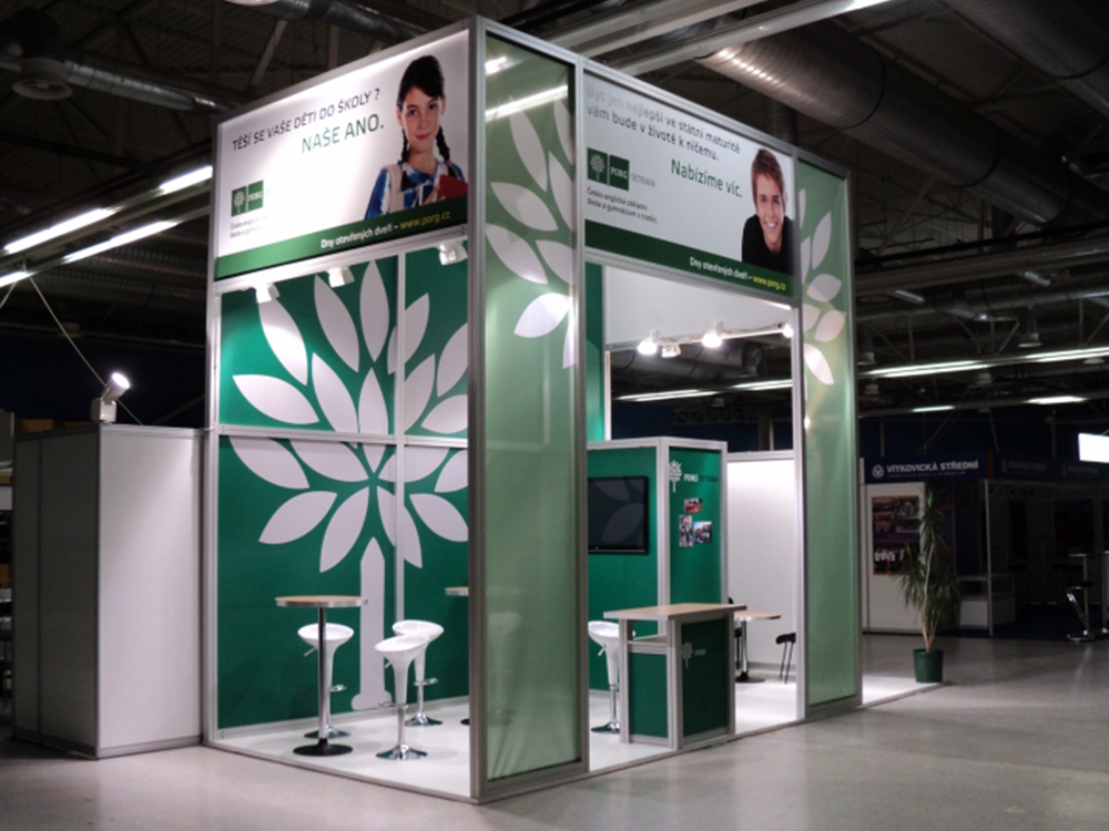 System Stand – Show Master