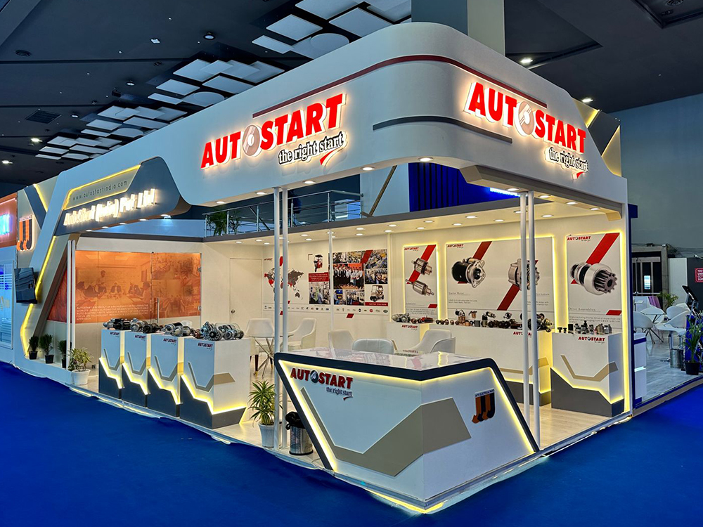 Customised Stands – Show Master