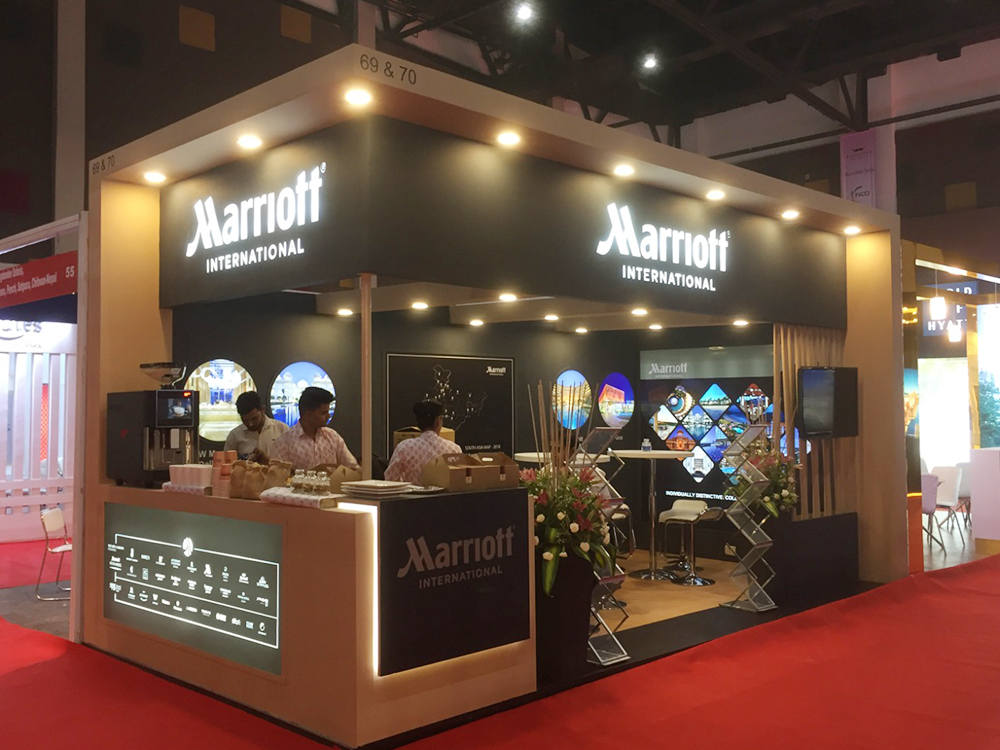 Customised Stands – Show Master